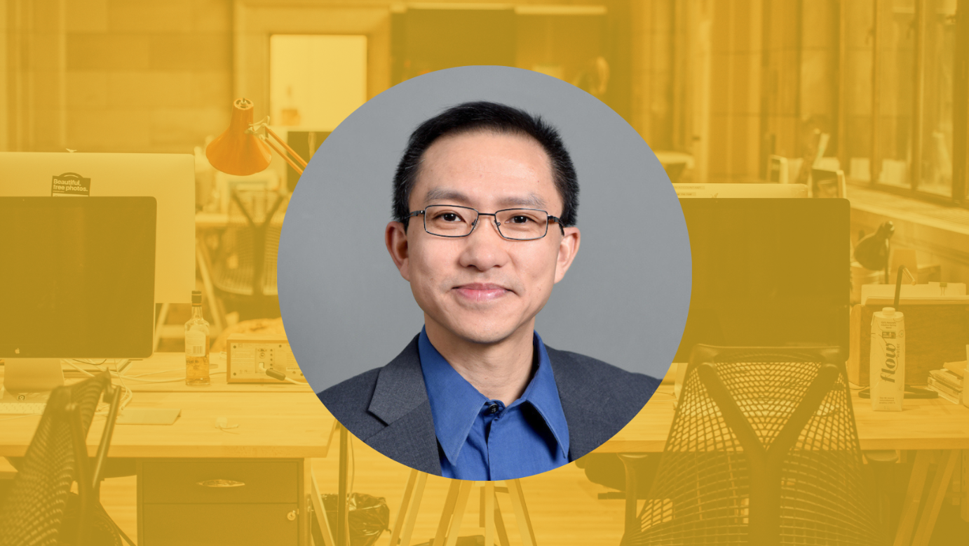 SCAI leadership announcement - School of Computing and Augmented ...