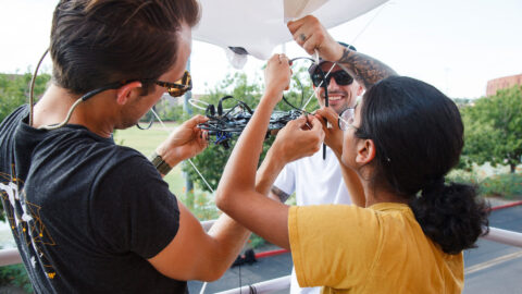 SCAI News - School of Computing and Augmented Intelligence