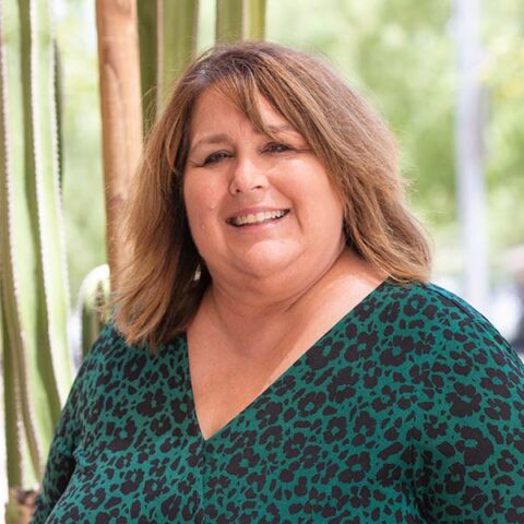 Staff - School of Computing and Augmented Intelligence