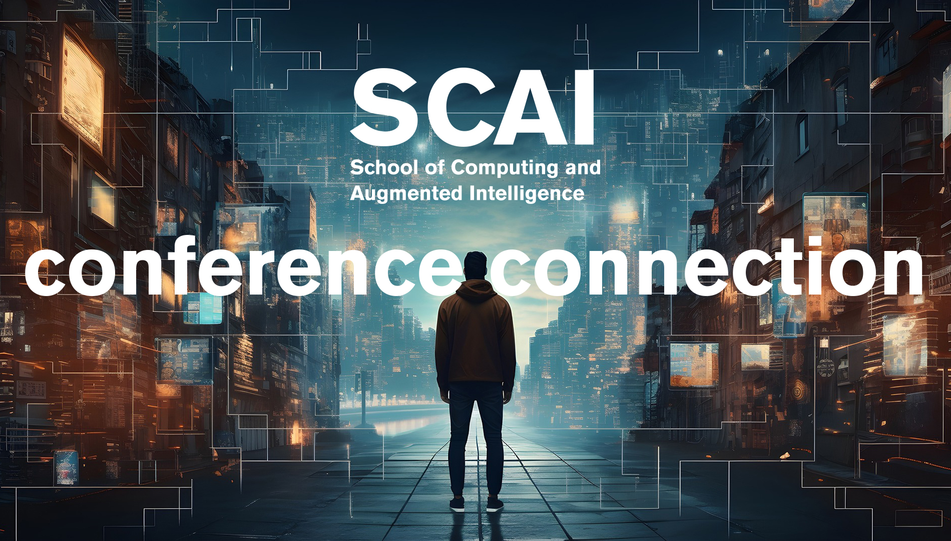 Conference connection: SCAI heads to SDM24 - School of Computing and ...